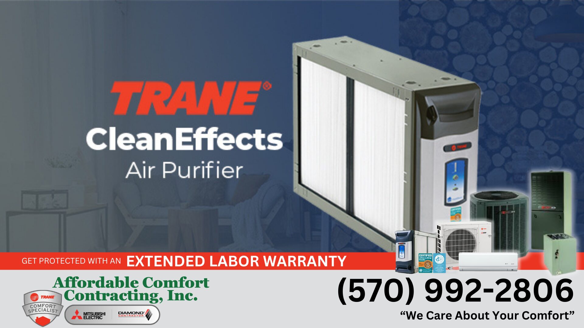 The Importance of Indoor Air Quality During Winter - Affordable Comfort ...